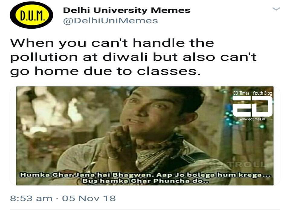 18 LIT Diwali Memes To Make Your Diwali Brighter