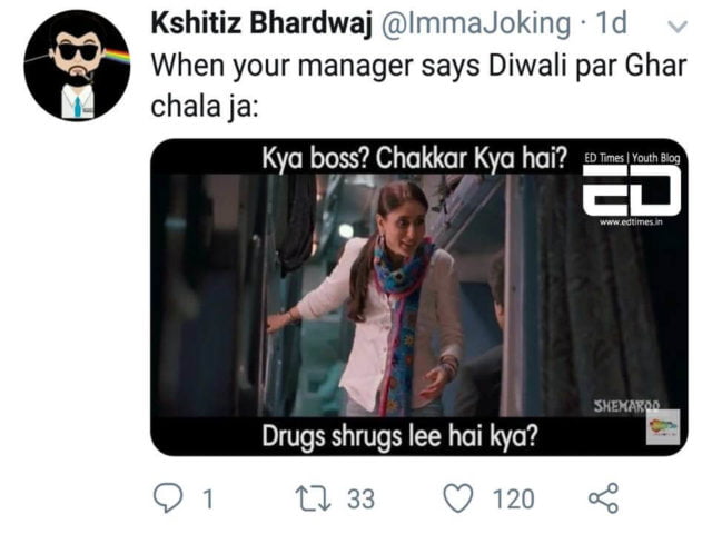 Chala Ja Meme | Humourve