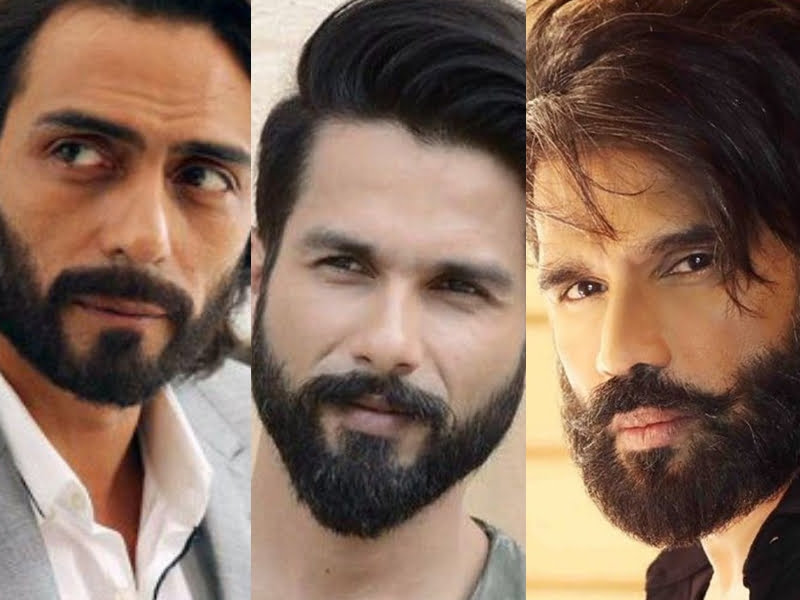 In Pics: Men Are Now More & More Attached To & Obsessed With Their Beards